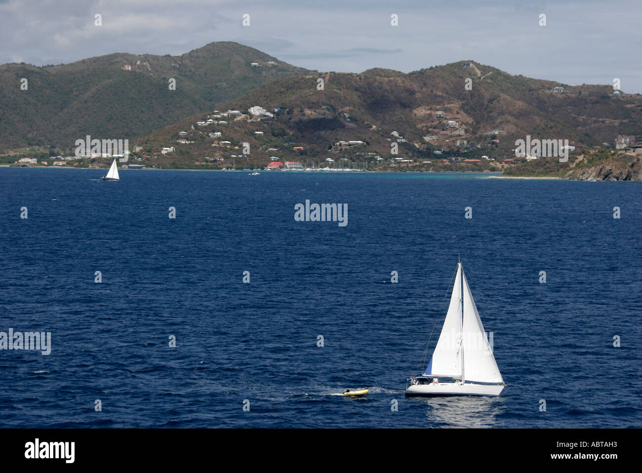 Tortola,British Virgin Islands,BVI,B.V.I.,West Indies,Caribbean Sea ...