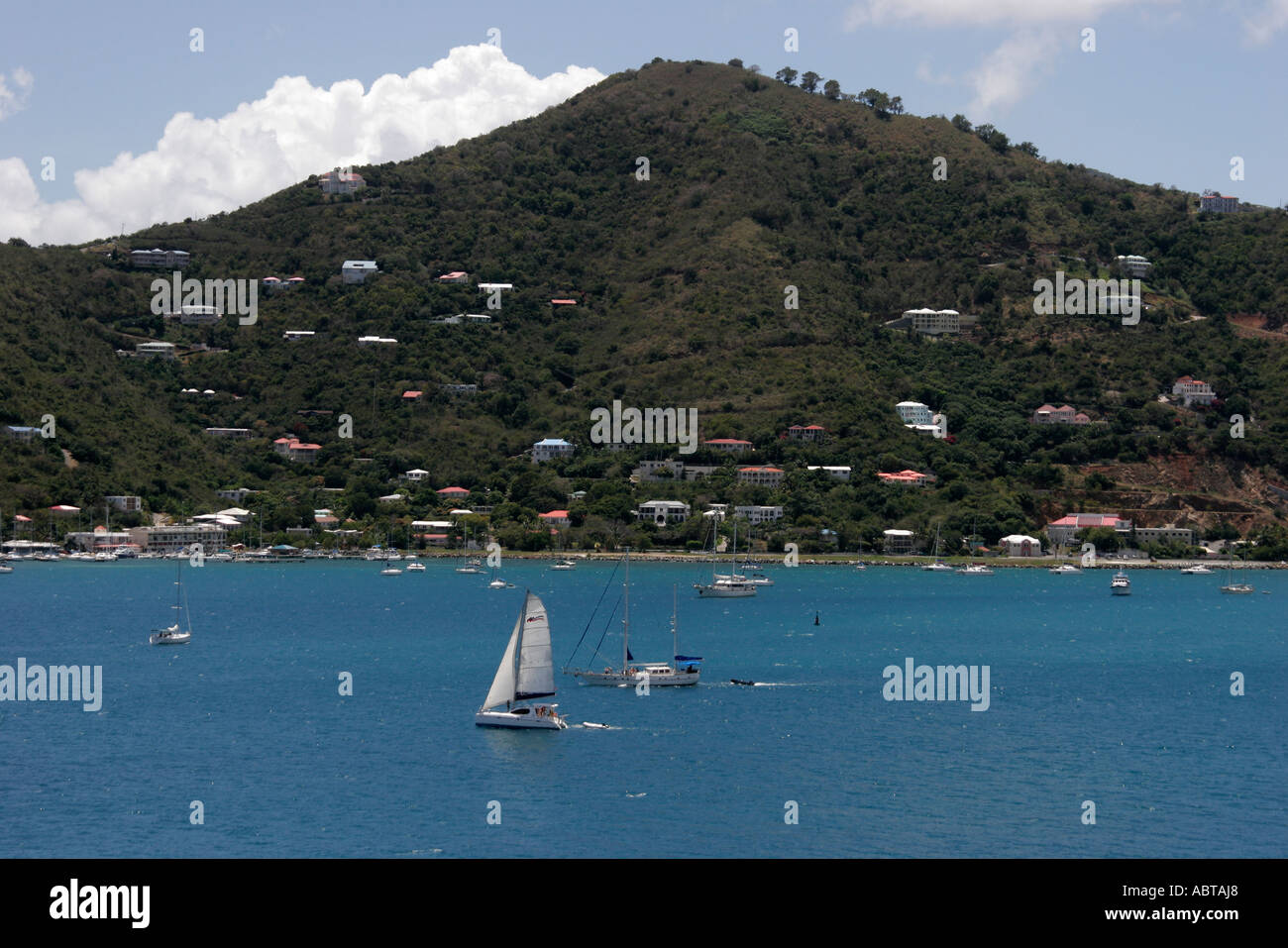 Tortola,British Virgin Islands,BVI,B.V.I.,West Indies,Caribbean Sea ...