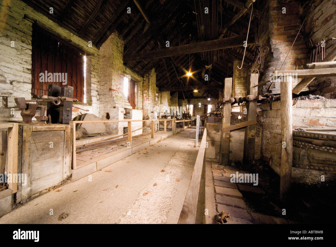 Avoncroft Museum of Historic Buildings Bromsgrove Worcestershire Stock Photo - Alamy