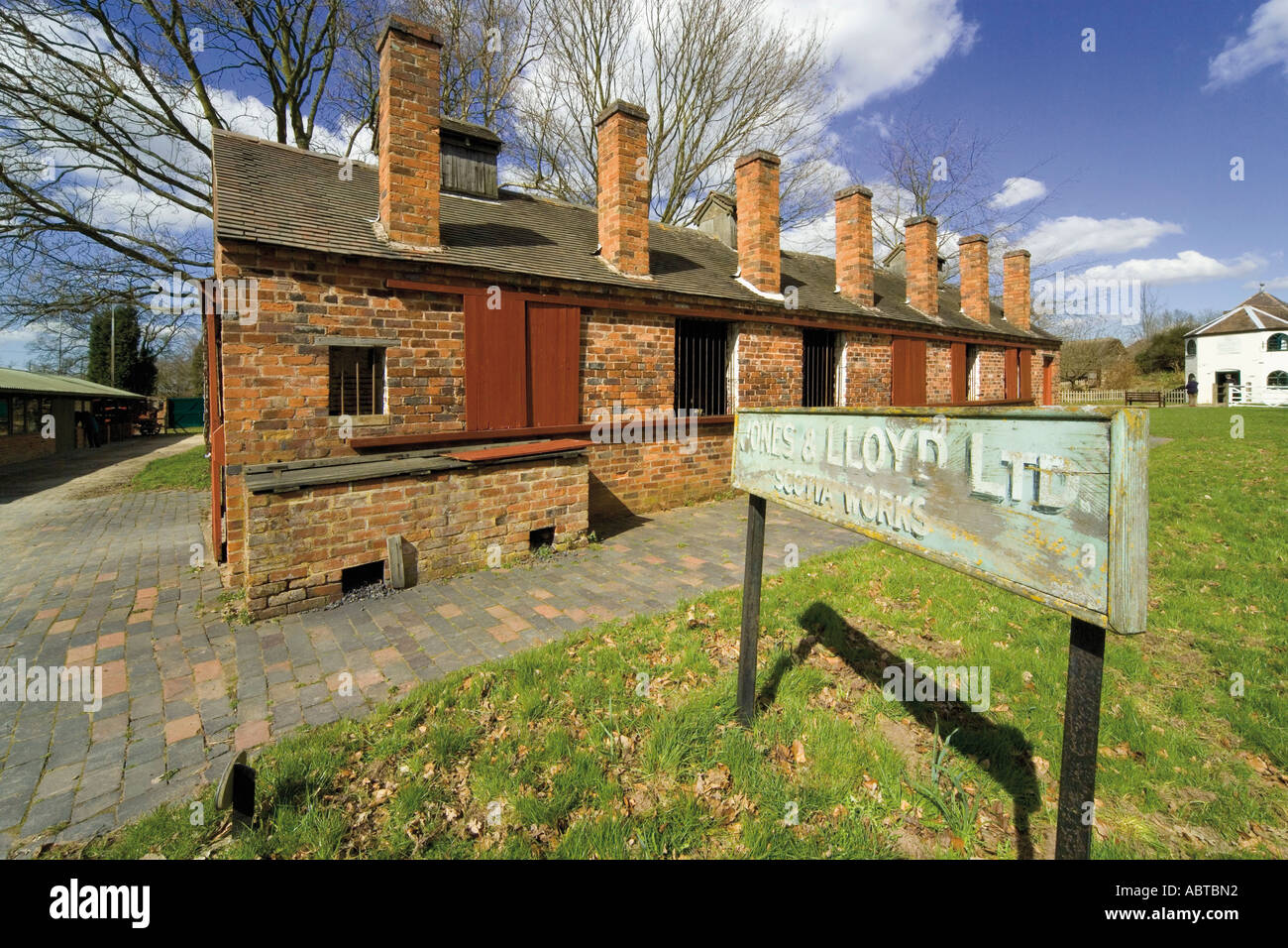 Avoncroft historic buildings hi-res stock photography and images - Alamy
