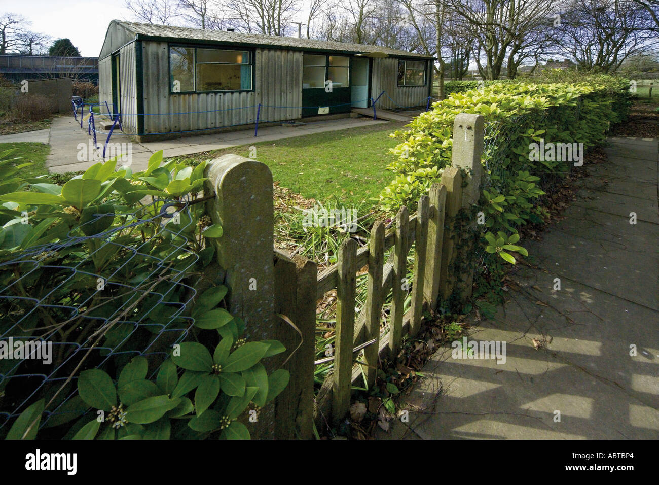 Avoncroft Museum of Historic Buildings Bromsgrove Worcestershire Stock ...