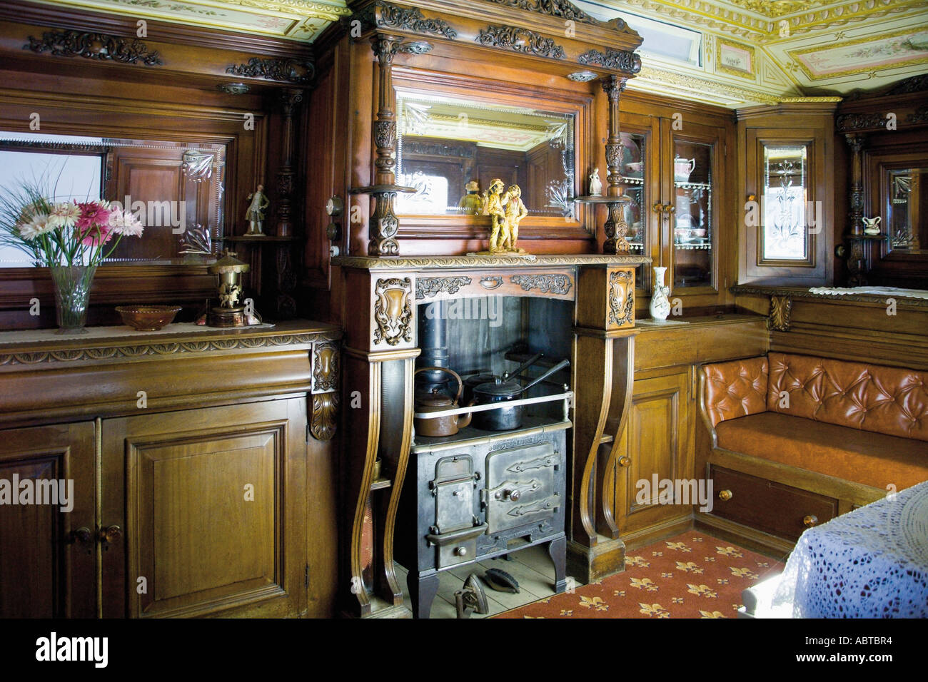 Avoncroft Museum of Historic Buildings Bromsgrove Worcestershire Stock ...