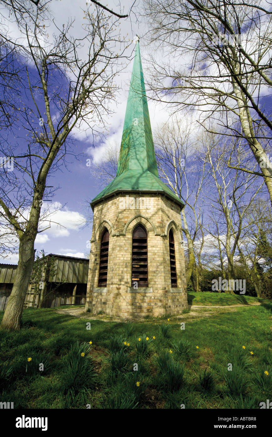 Avoncroft Museum of Historic Buildings Bromsgrove Worcestershire Stock ...