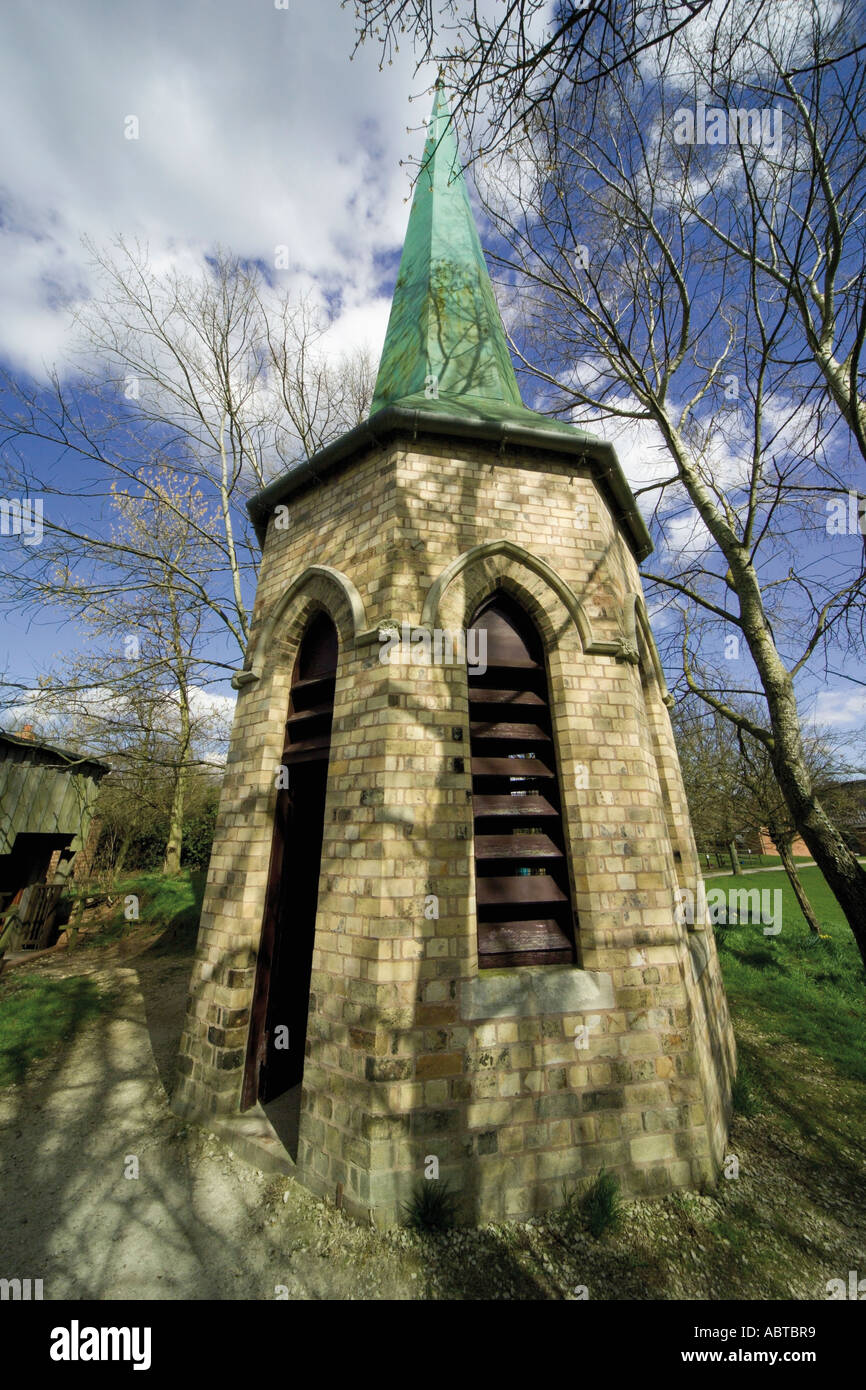 Avoncroft Museum of Historic Buildings Bromsgrove Worcestershire Stock ...