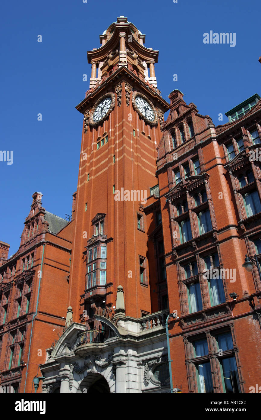 Refuge assurance building hi-res stock photography and images - Alamy