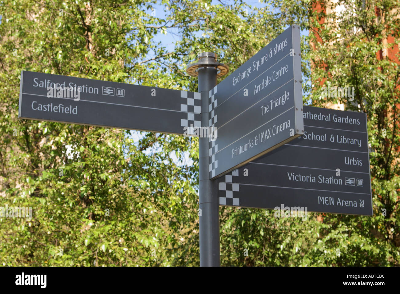 Victoria street manchester hi-res stock photography and images - Alamy