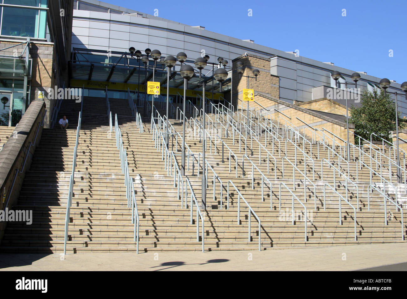 Manchester evening news arena manchester hi-res stock photography and ...