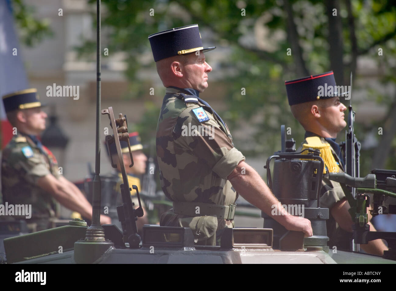 The military vehicle parade hi-res stock photography and images - Alamy