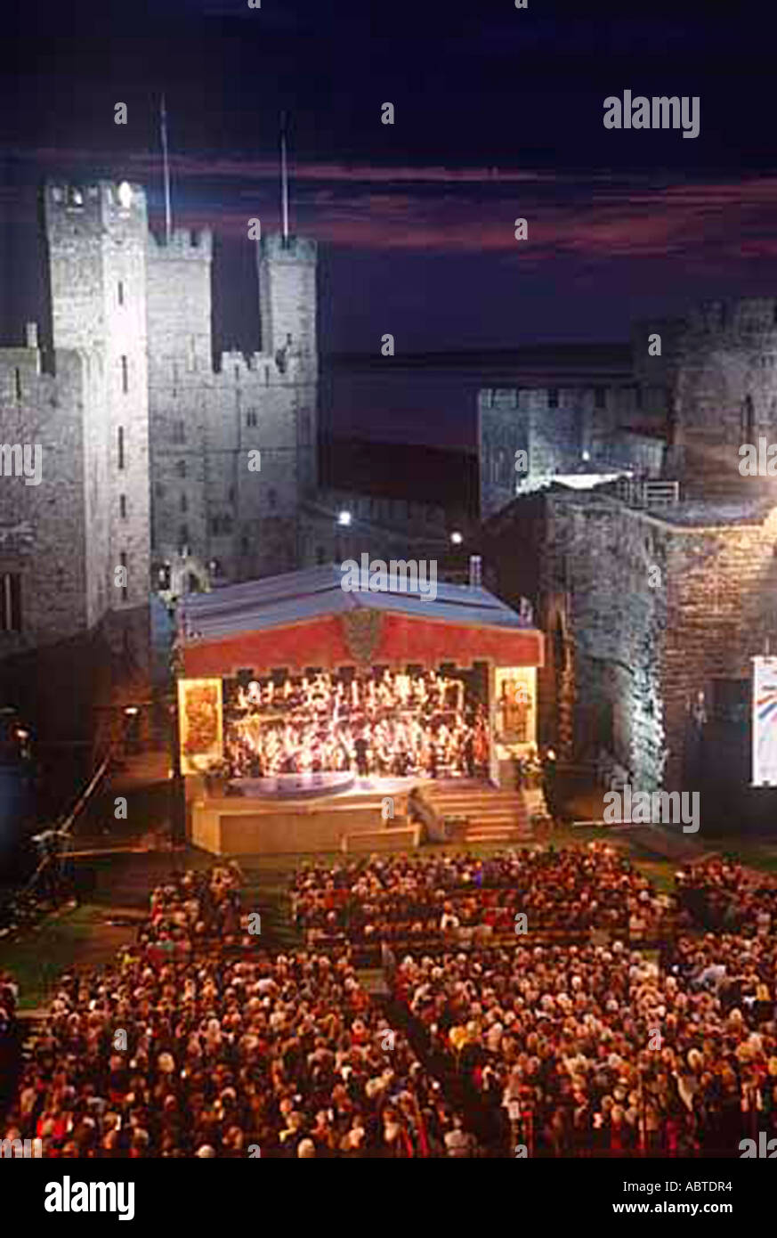 Welsh national opera hi-res stock photography and images - Alamy