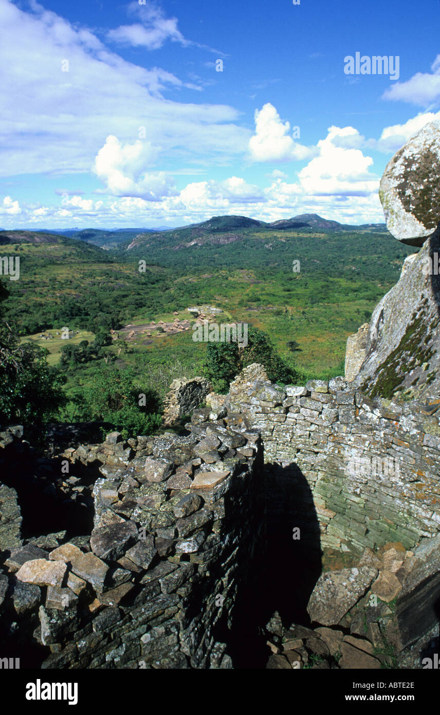Great Zimbabwe Masvingo Zimbabwe Stock Photo - Alamy
