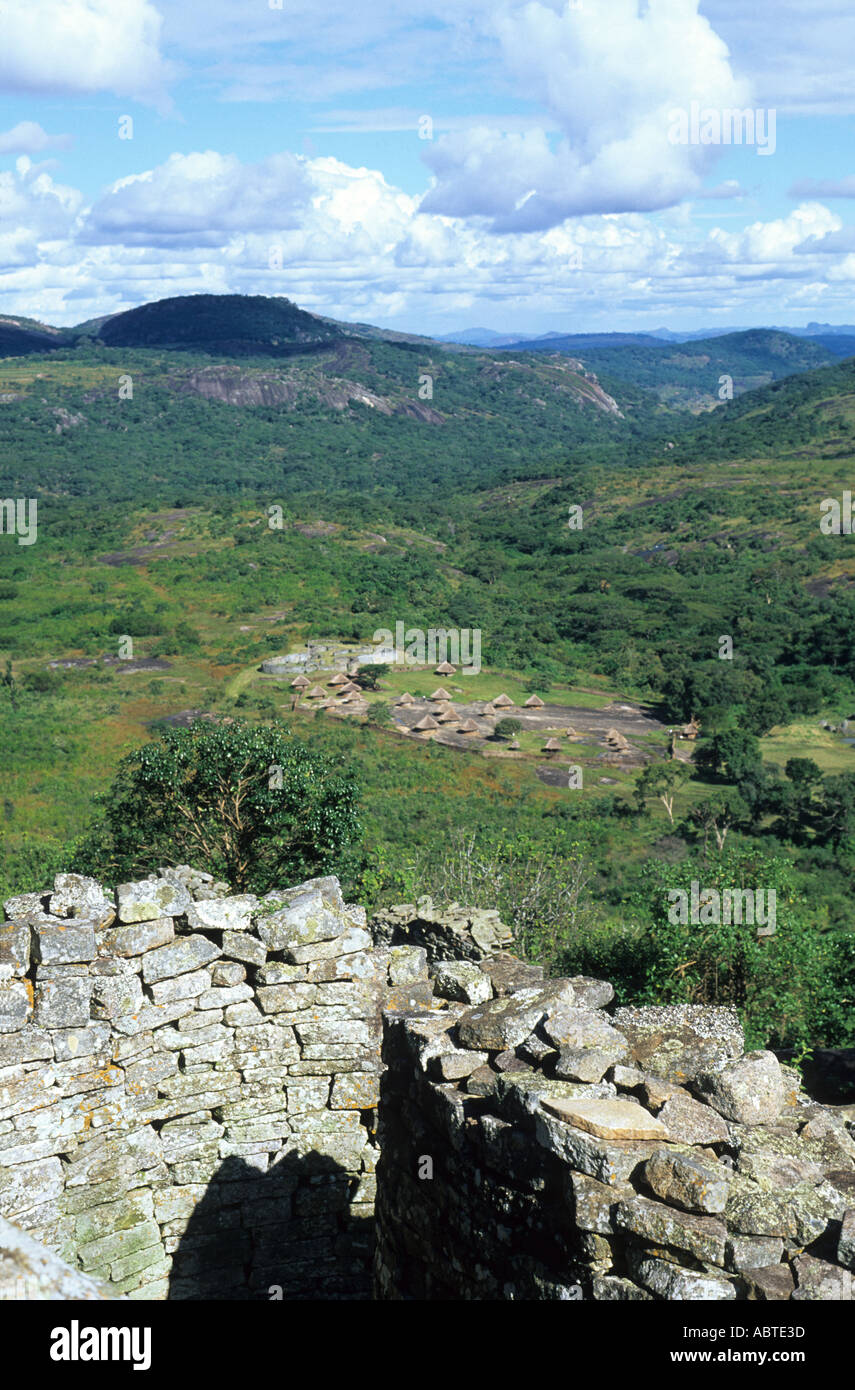 Great Zimbabwe Masvingo Zimbabwe Stock Photo - Alamy