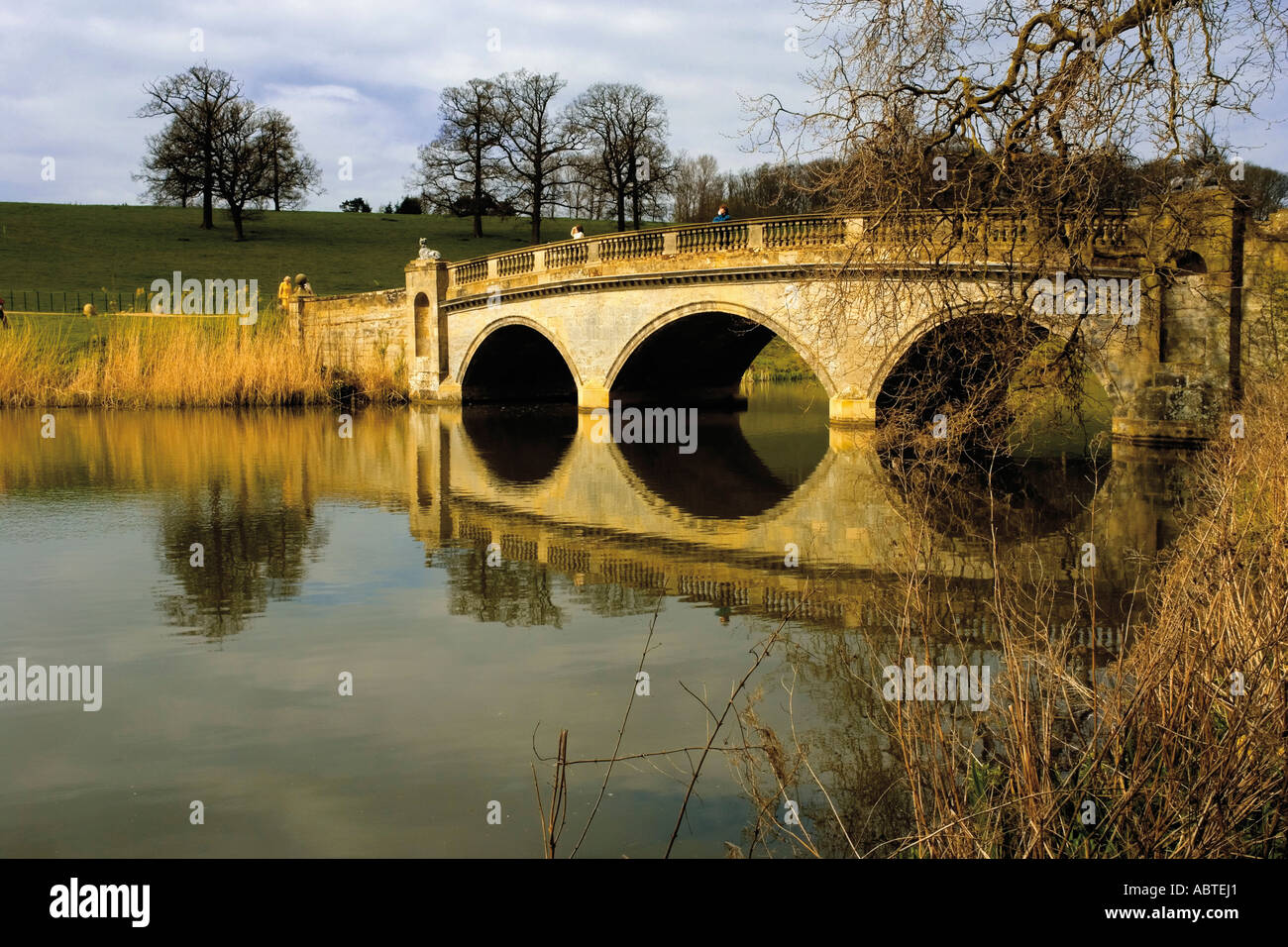 Compton Verney Robert Adam designed Mansion House Warwickshire Midlands ...