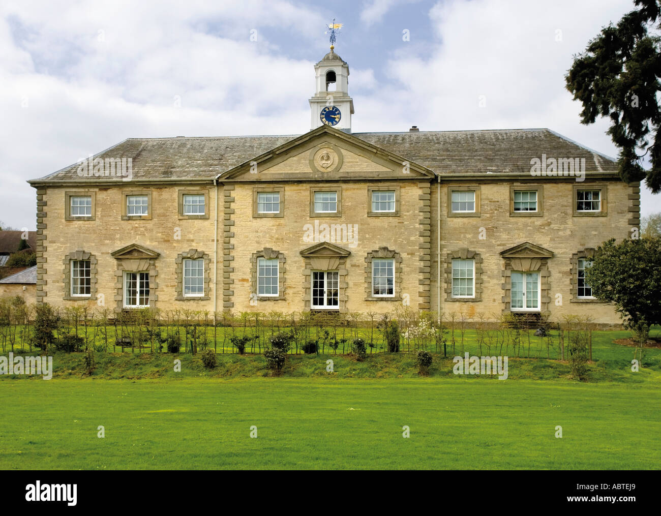 Compton clock hi-res stock photography and images - Alamy