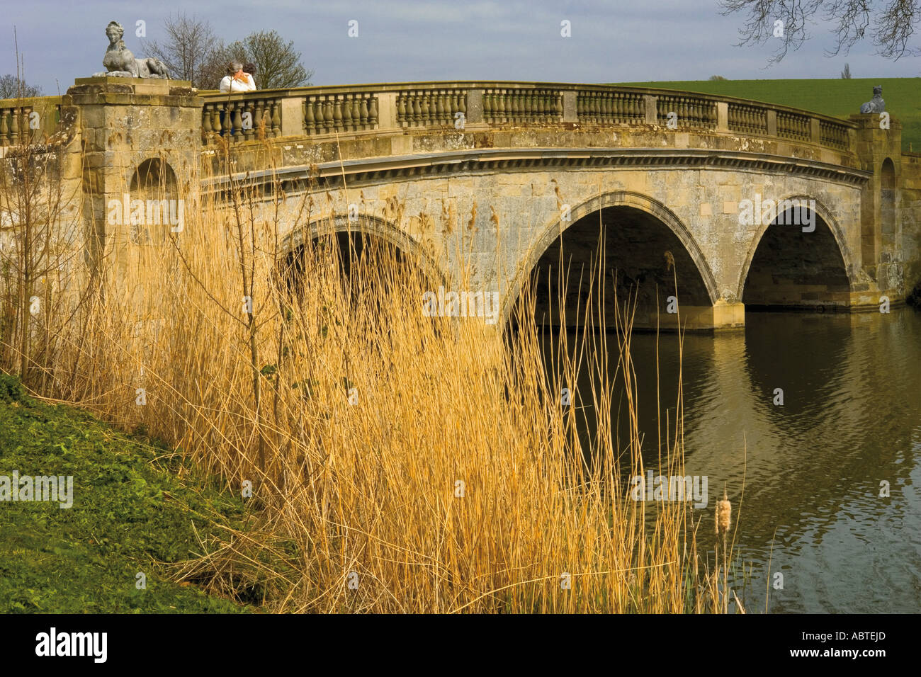 Compton Verney Robert Adam designed Mansion House Warwickshire Midlands ...