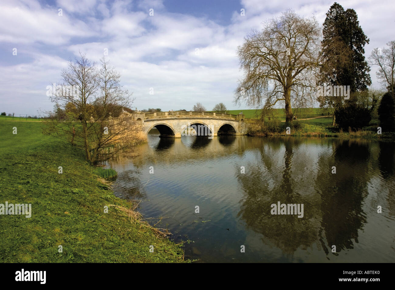 Compton Verney Robert Adam designed Mansion House Warwickshire Midlands ...