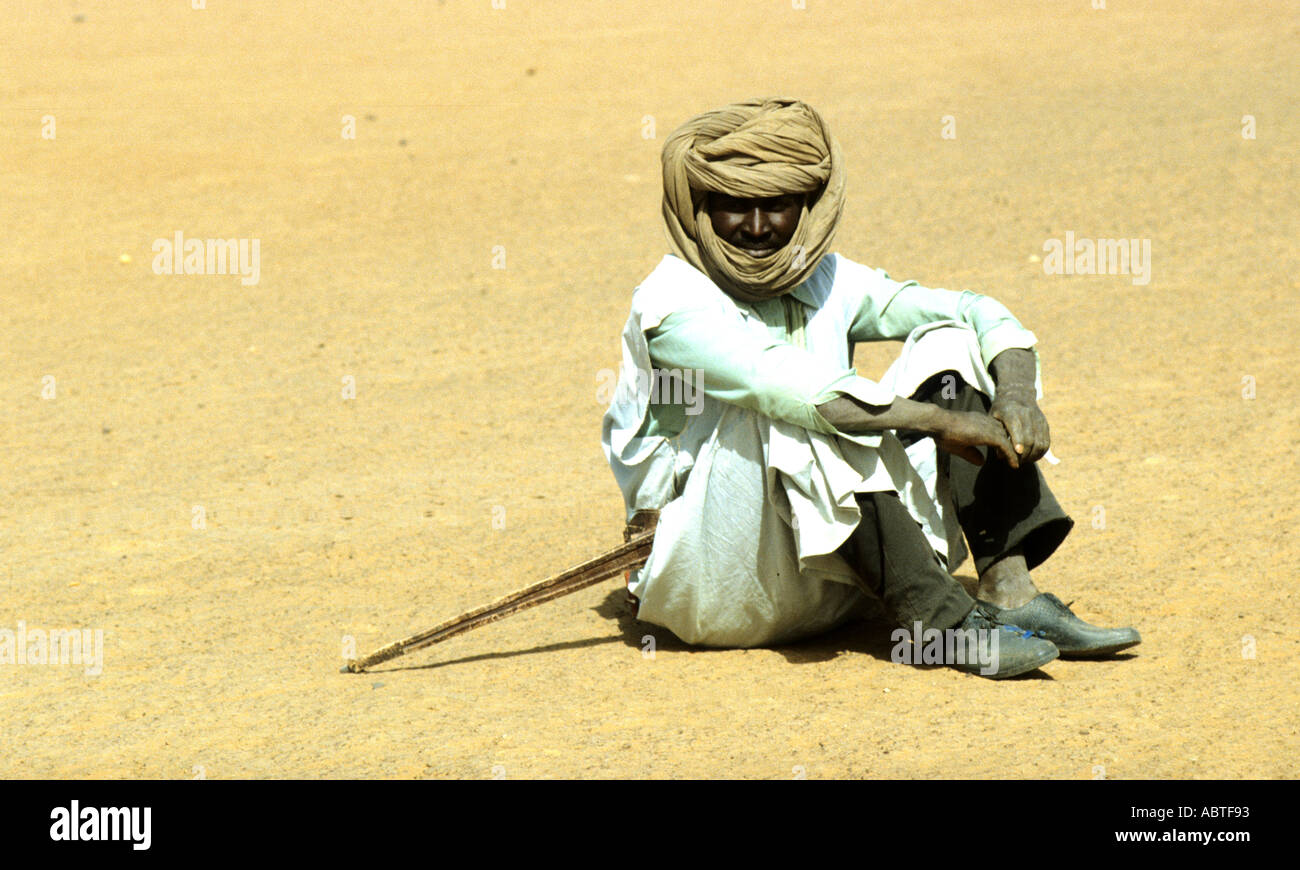 Tuareg sword hi-res stock photography and images - Alamy
