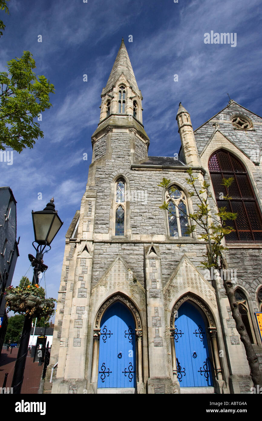 Town church Poole Dorset, England Stock Photo - Alamy