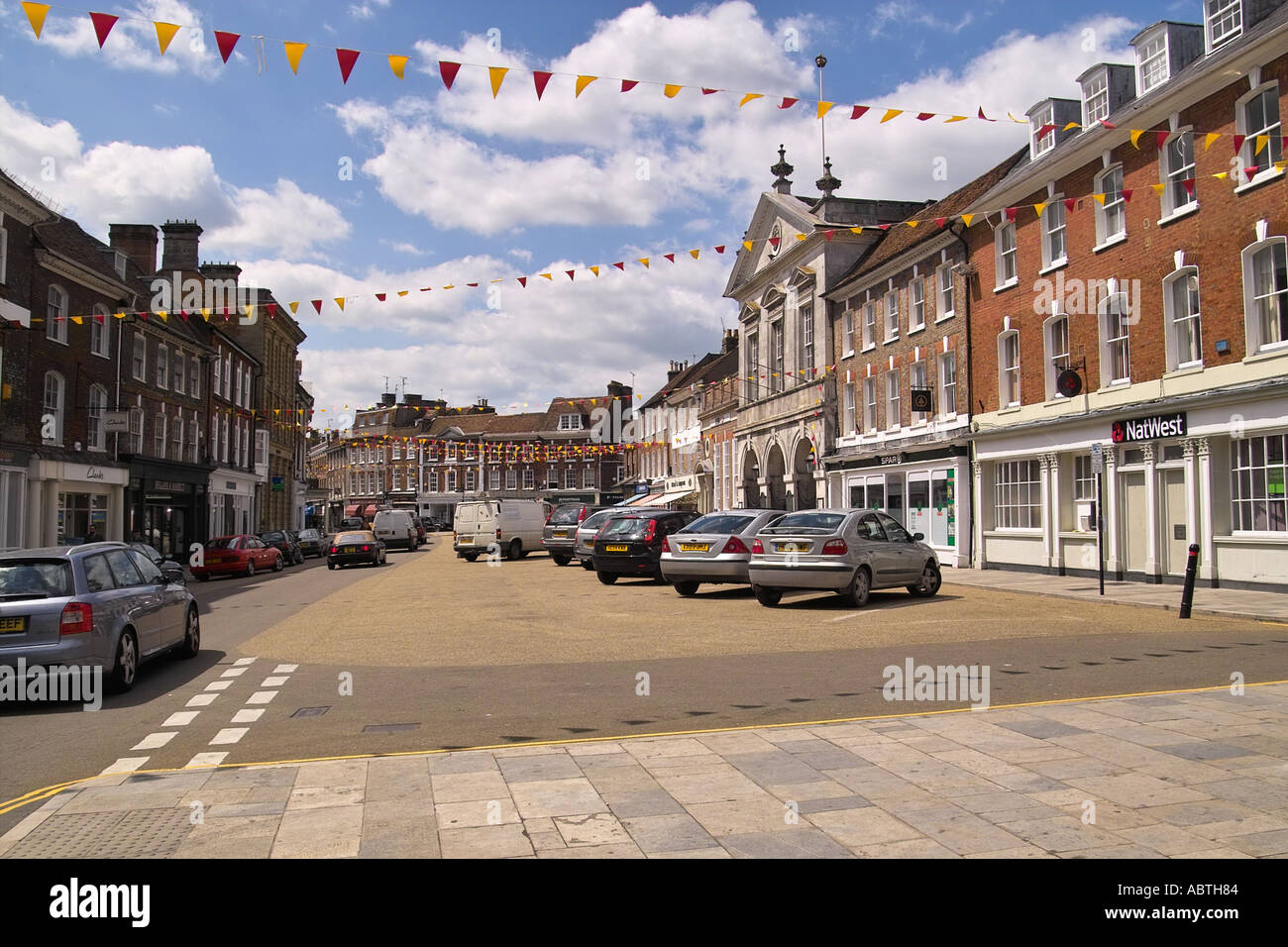 Blandford hi-res stock photography and images - Alamy