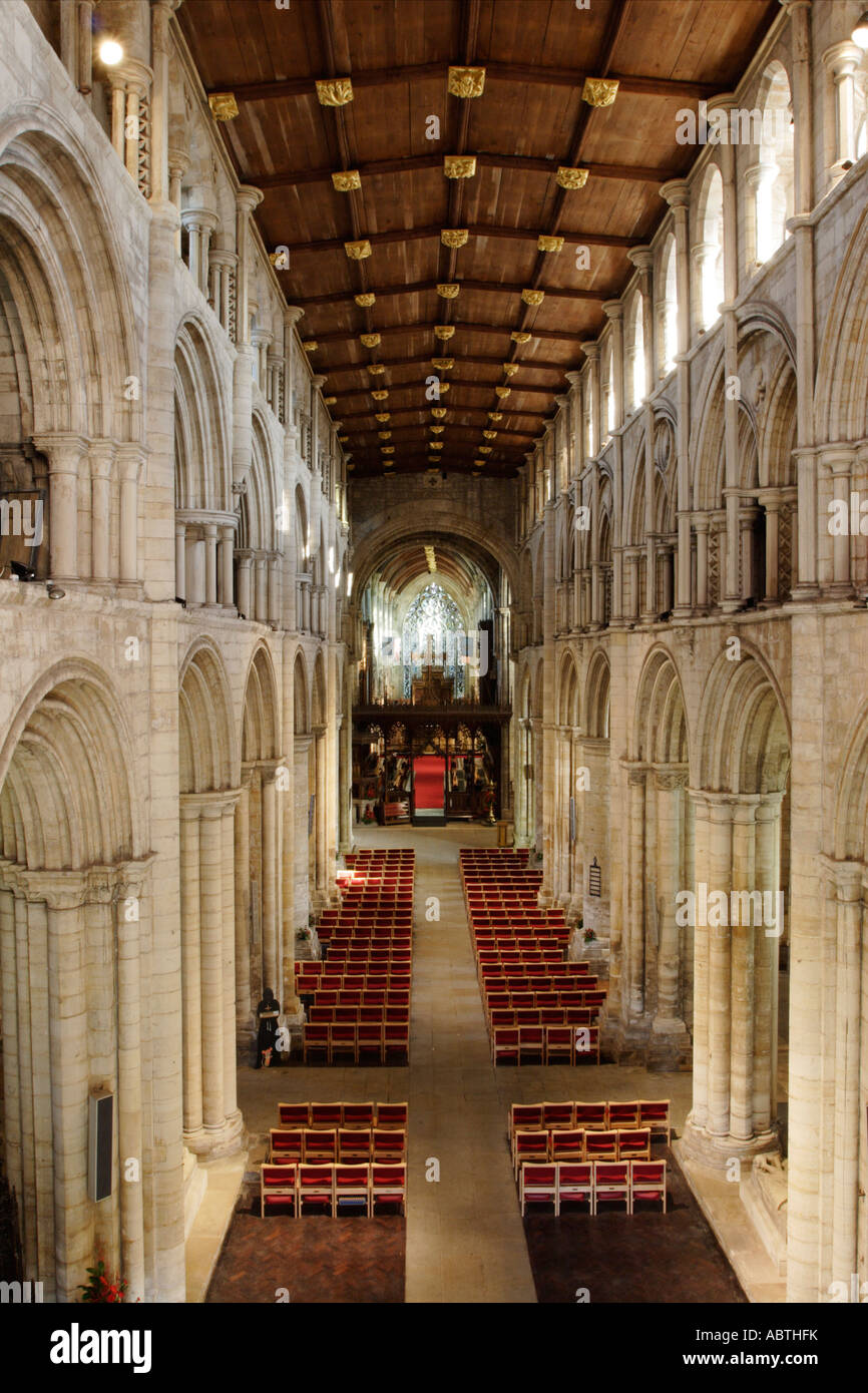Selby abbey north yorkshire hi-res stock photography and images - Alamy