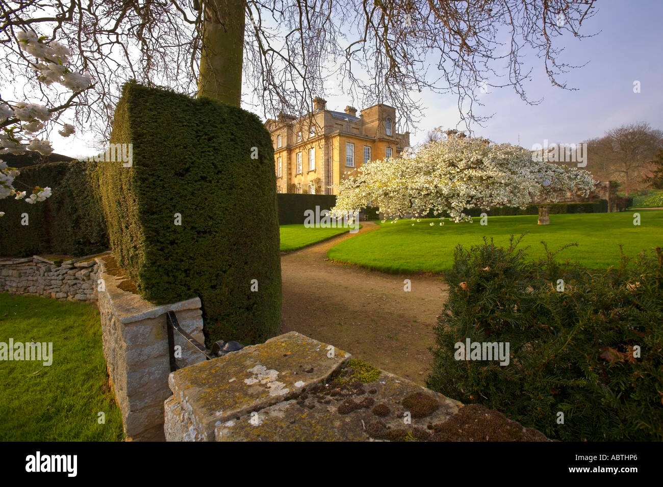 Overbury court worcestershire hi-res stock photography and images - Alamy