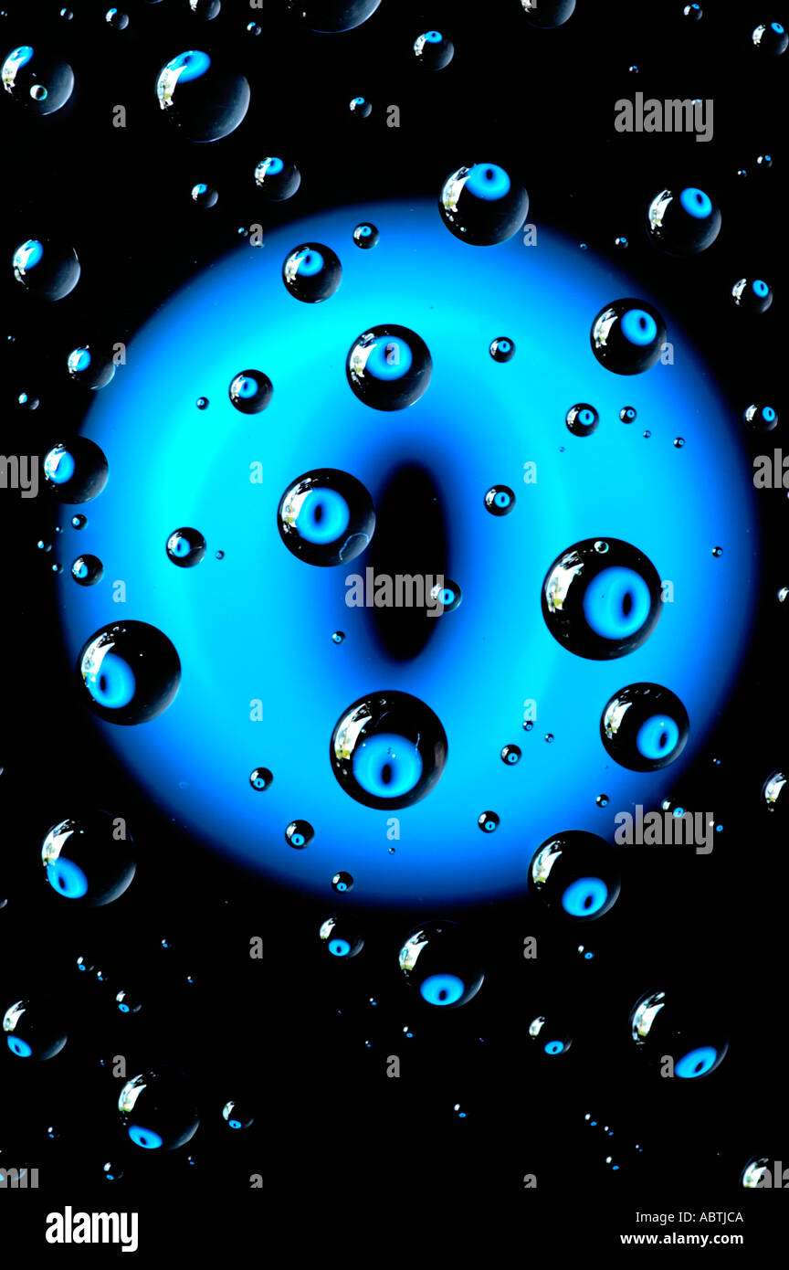 Individual numbers and letters in colorful assortment to create an ...