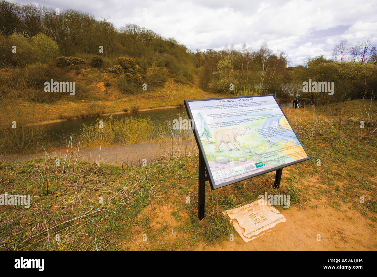 Ryton pools country park hi-res stock photography and images - Alamy