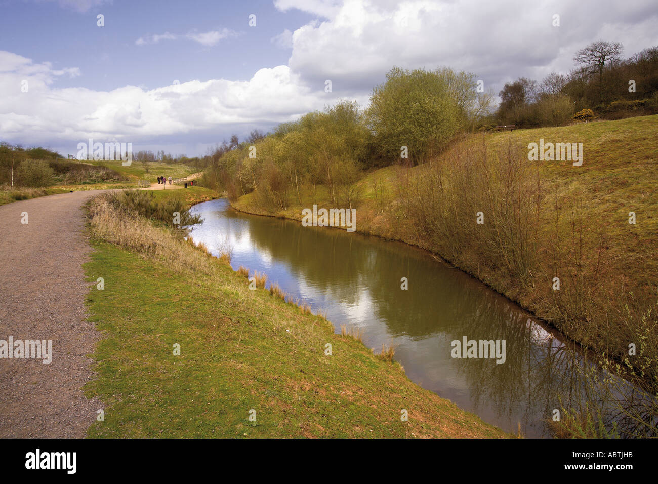 Ryton pools country park hi-res stock photography and images - Alamy