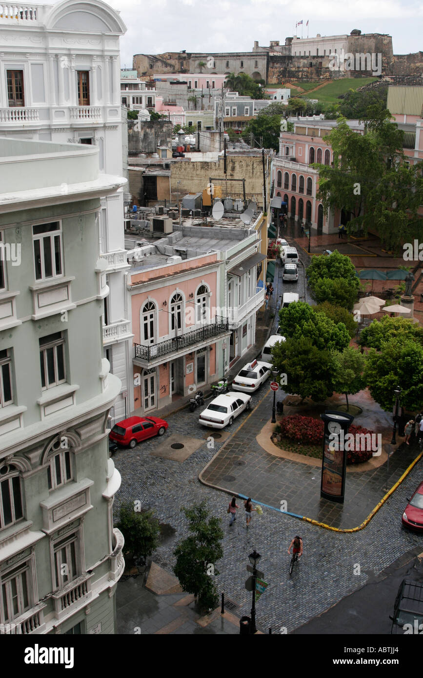 Puerto Rico,Rican,Caribbean Island,Greater Antilles Old San Juan ...