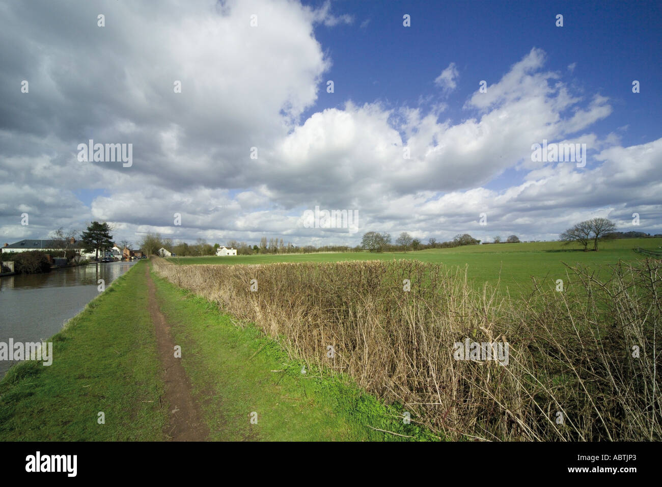 Astwood canal hi-res stock photography and images - Alamy