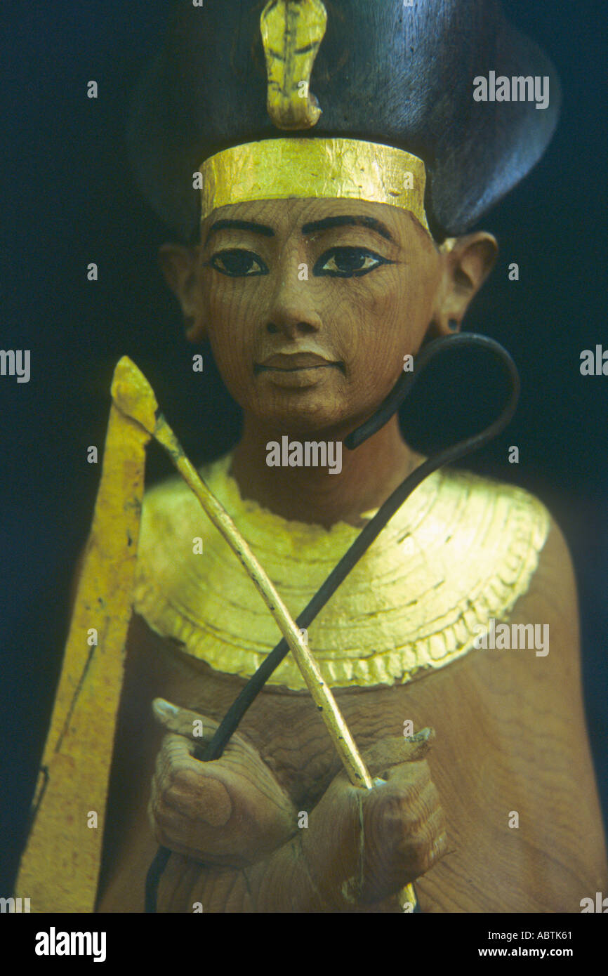 Tutankhamun hi-res stock photography and images - Alamy