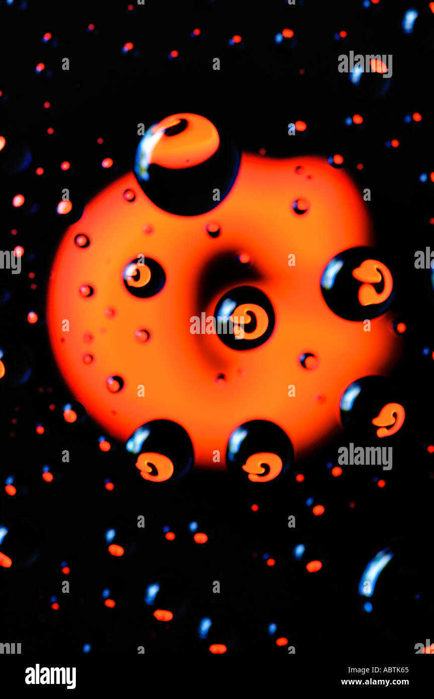 Individual letters and numbers in a colorful assortment to create an ...