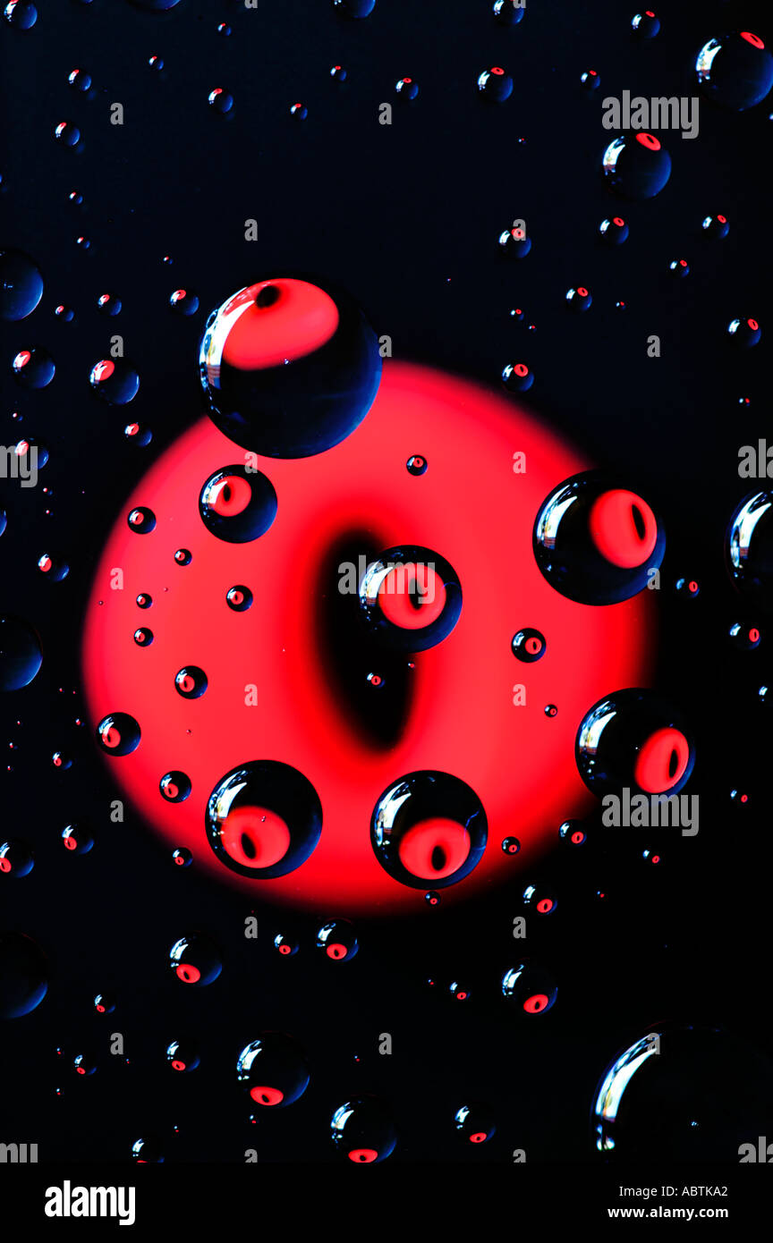 Individual letters and numbers in a colorful assortment to create an ...