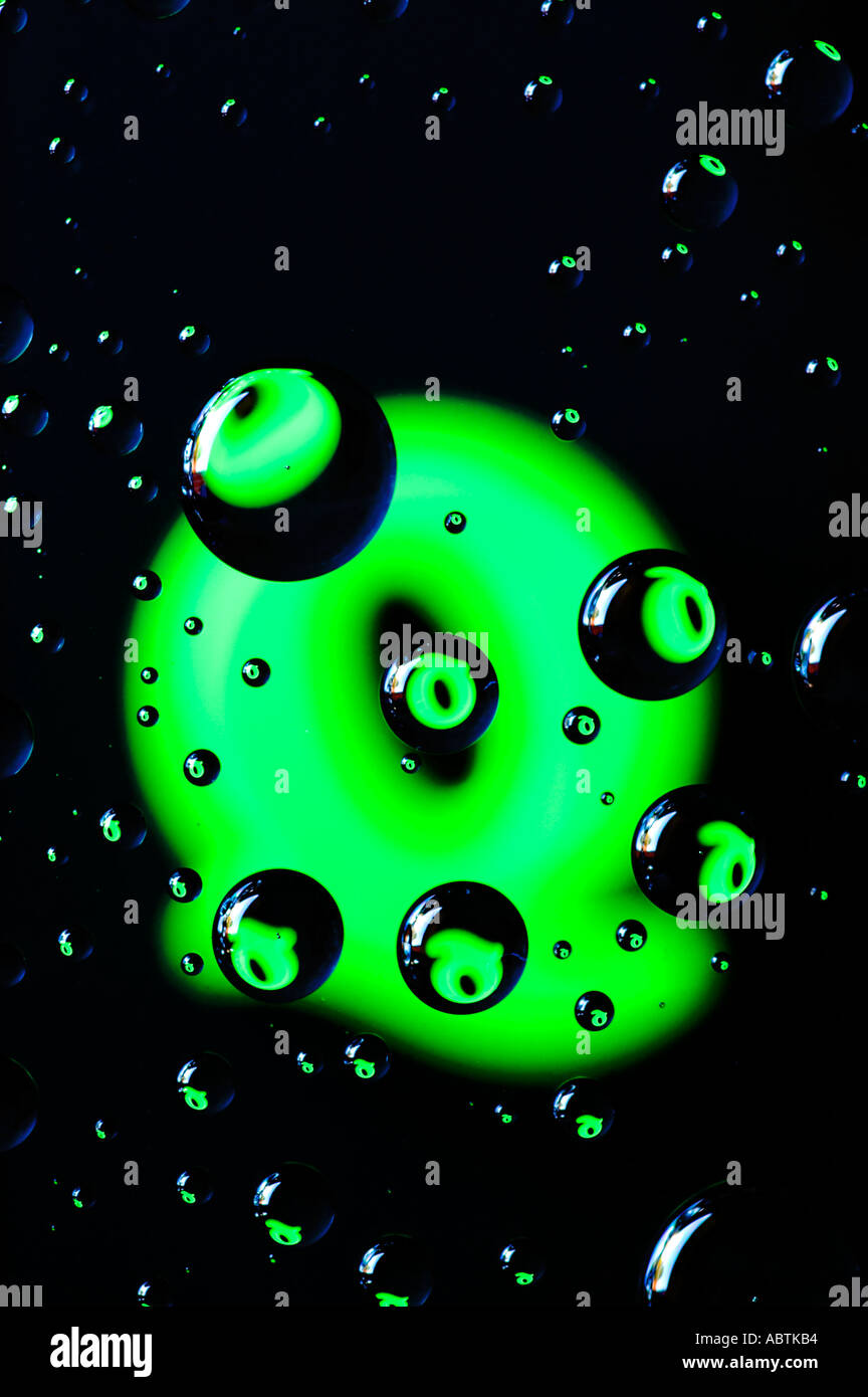 Individual letters and numbers in a colorful assortment to create an ...