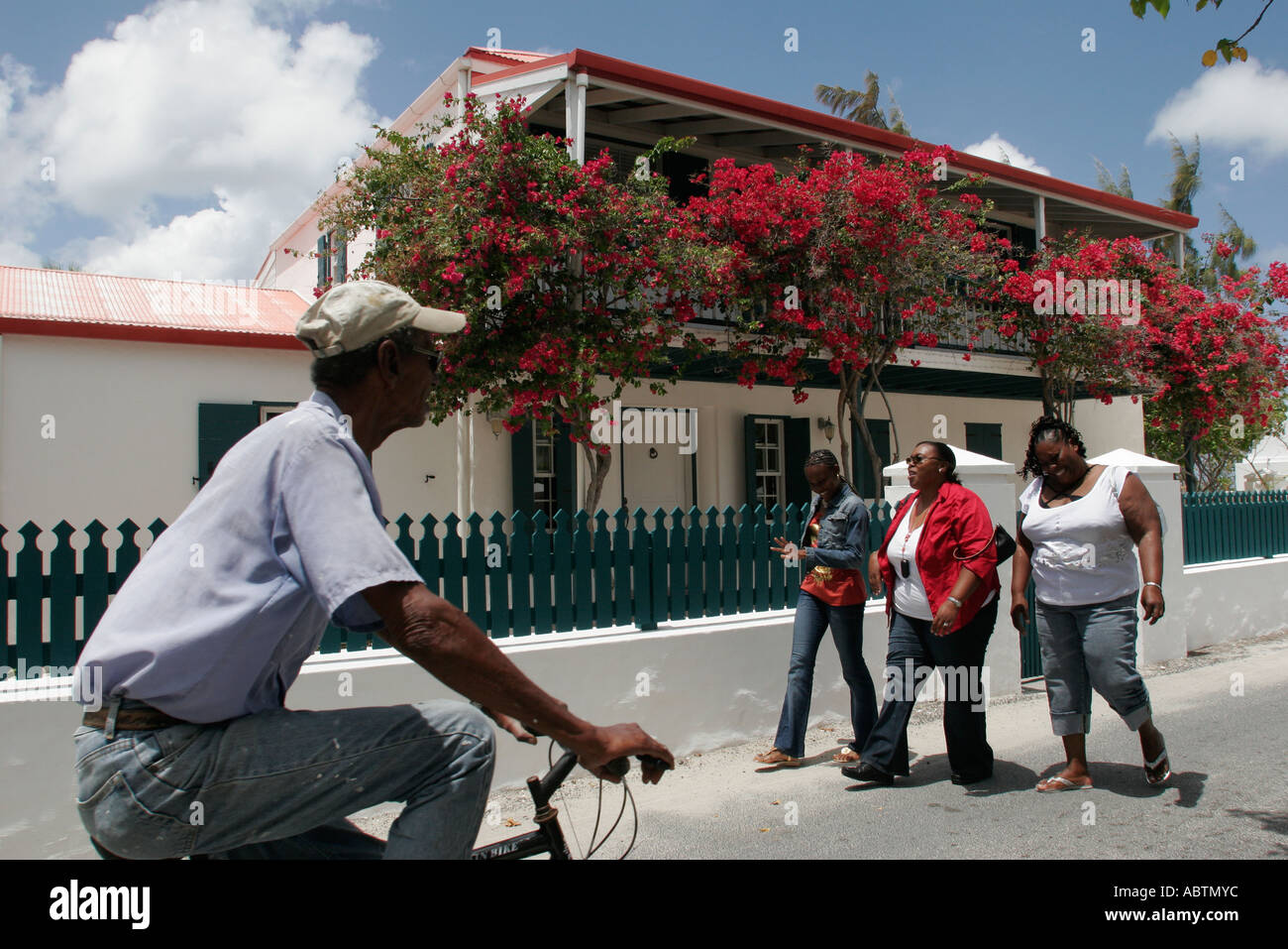 Turks and Caicos,Grand Turk,BWI,B.W.I,British West Indies,Caribbean ...