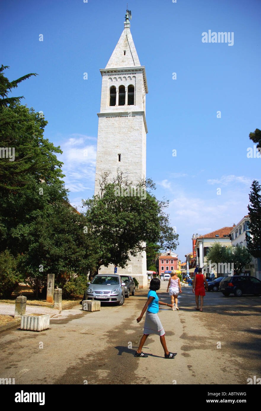 Novigrad cittanova hi-res stock photography and images - Alamy