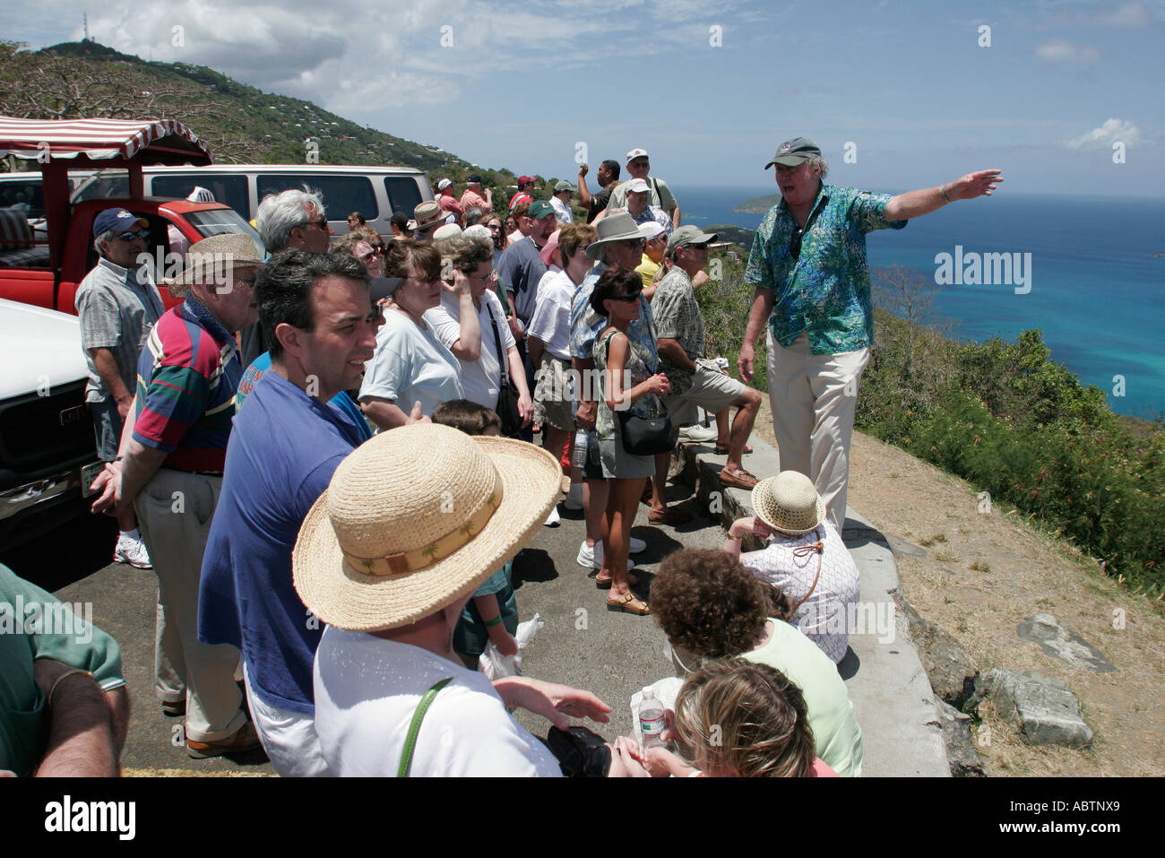 Megans bay water overlook hi-res stock photography and images - Alamy