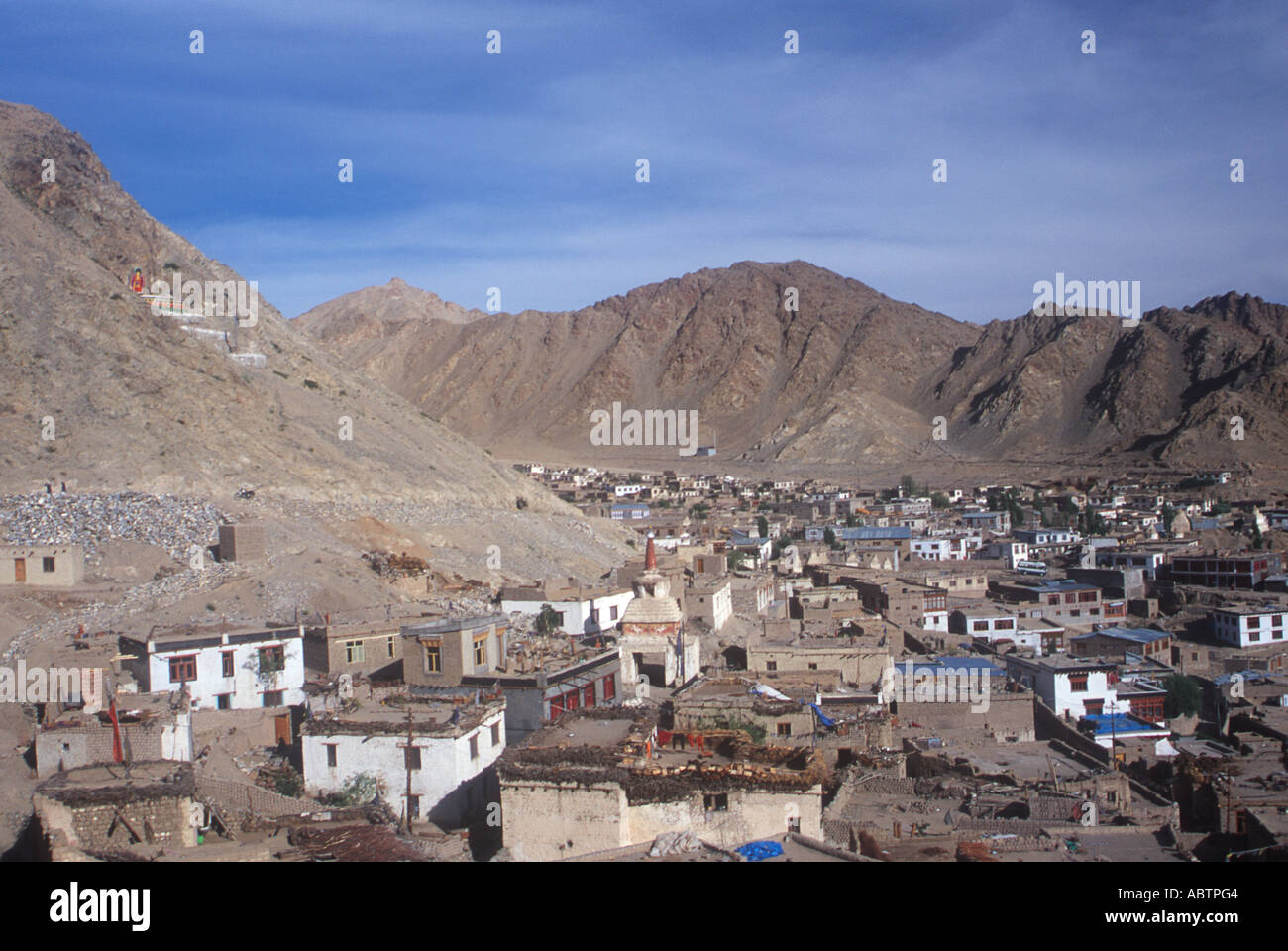 Leh ladak hi-res stock photography and images - Alamy