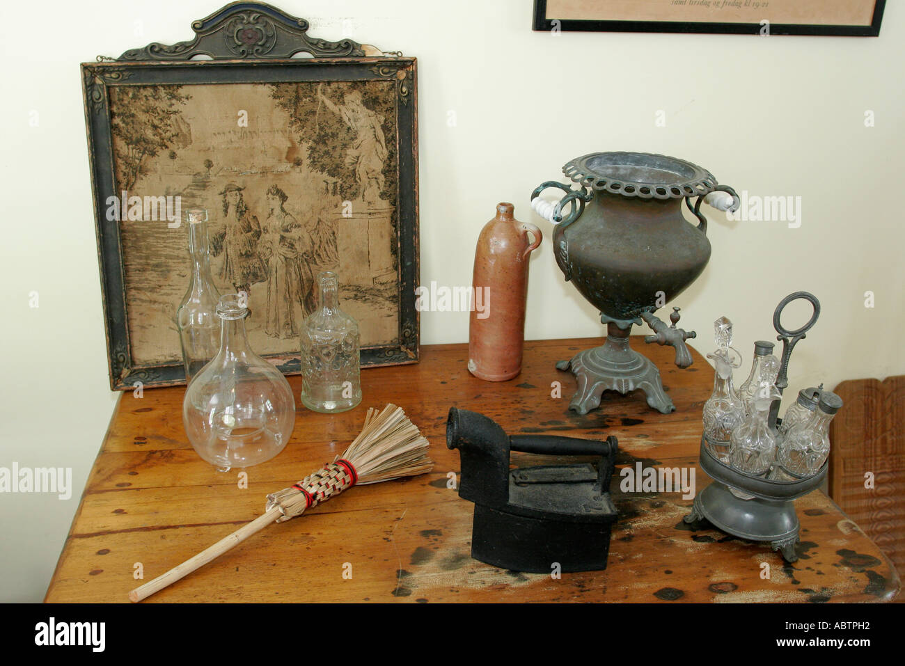 St thomas haagensen house hi-res stock photography and images - Alamy