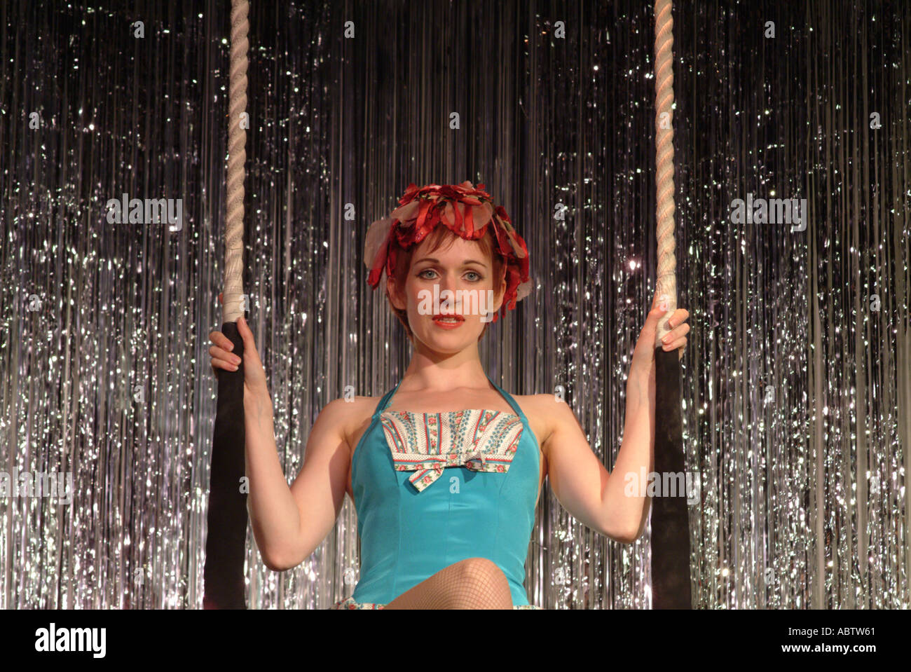 Actress Anna Lowe playing Ariane in Six Pictures of Lee Miller ...