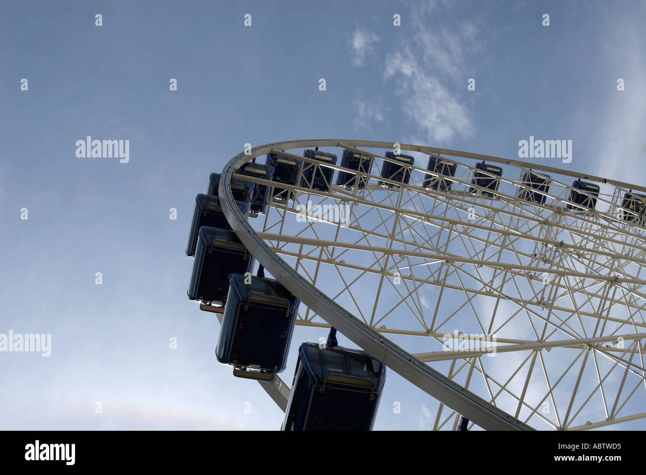 Birmingham wheel hi-res stock photography and images - Alamy