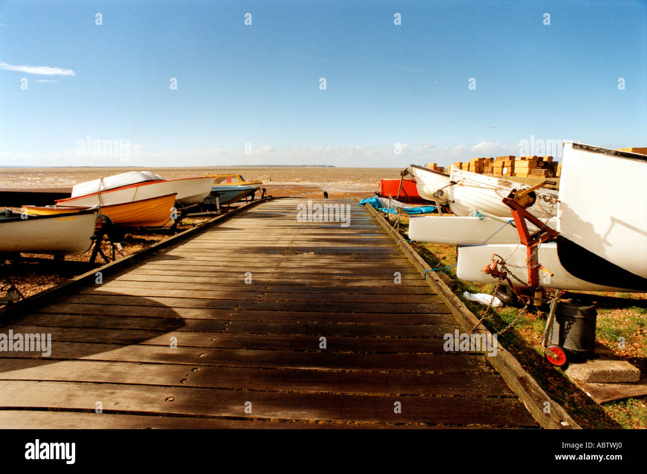 Pier sea whitstable hi-res stock photography and images - Alamy