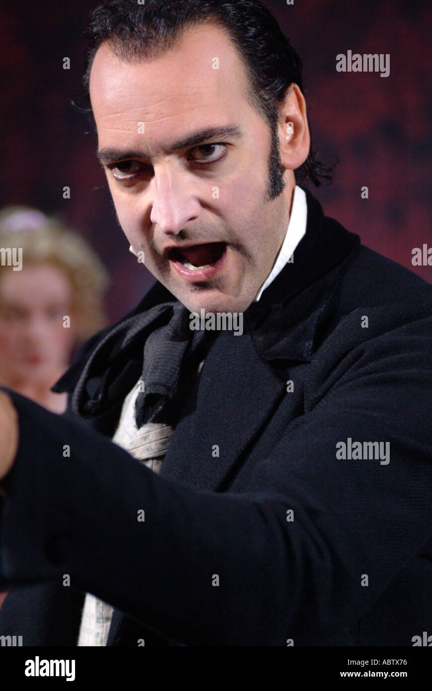 Gogol inspector hi-res stock photography and images - Alamy
