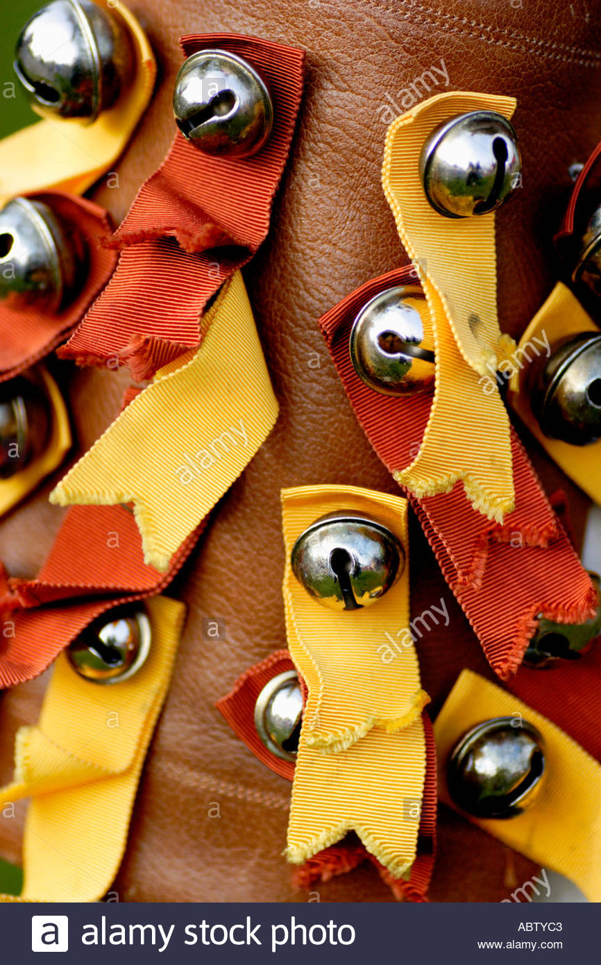 Morris Dancing Bells High Resolution Stock Photography and Images - Alamy