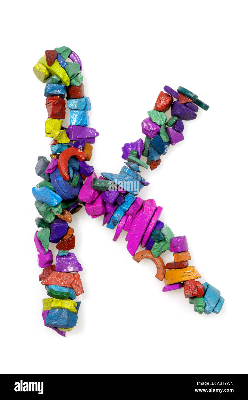 K character hi-res stock photography and images - Alamy