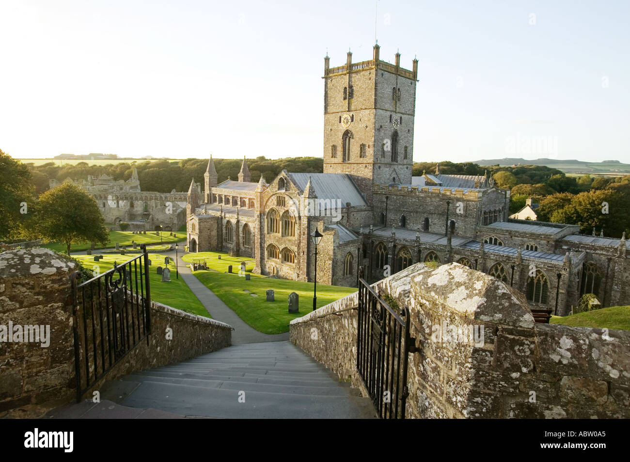 Saint david and wales hi-res stock photography and images - Alamy