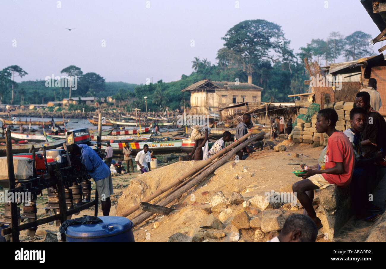 Dixcove hi-res stock photography and images - Alamy