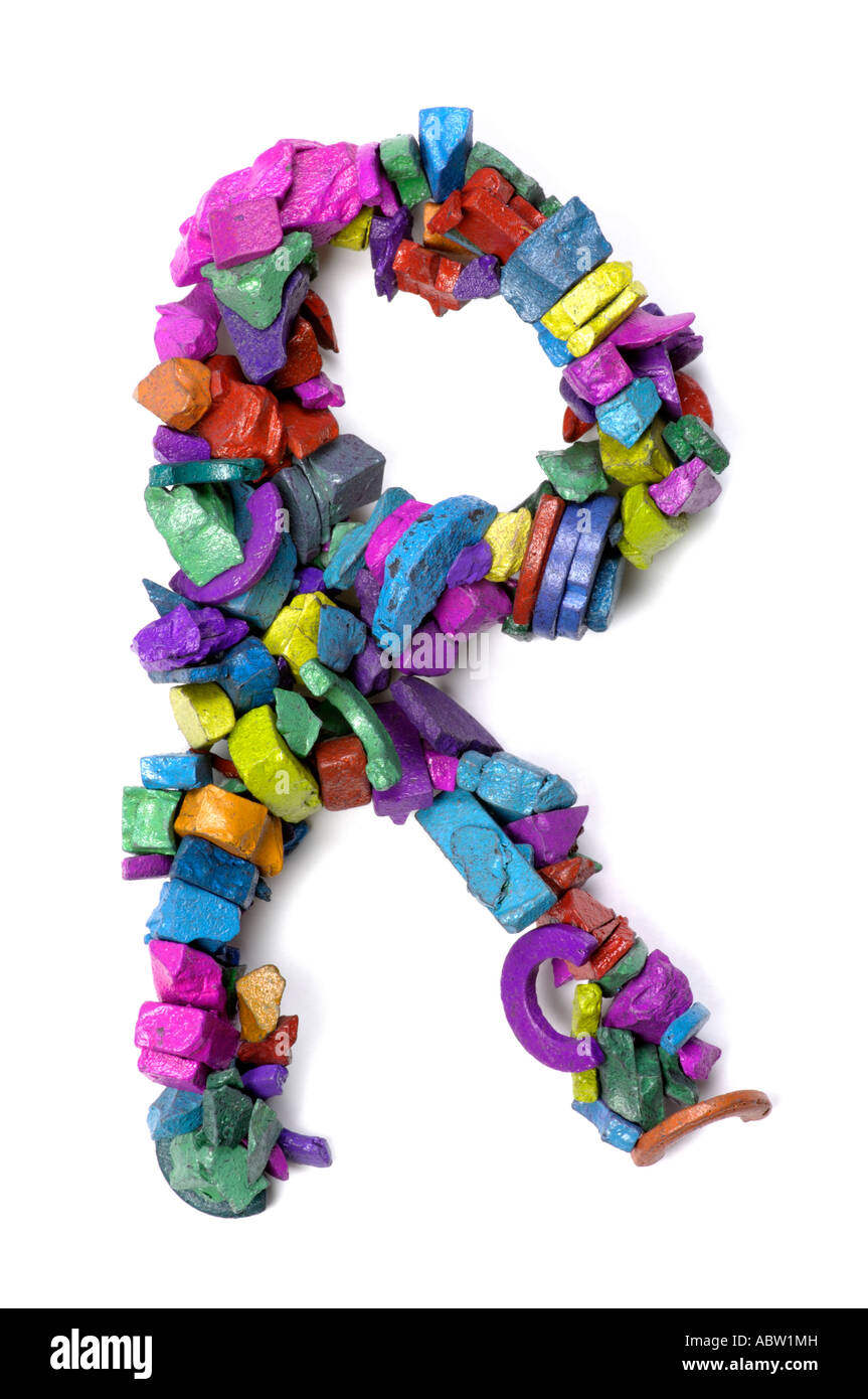 Alphabet r hi-res stock photography and images - Alamy
