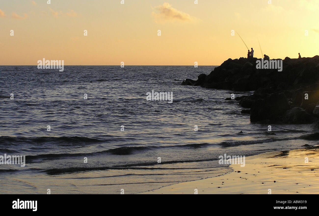 Figure fishing off hi-res stock photography and images - Alamy