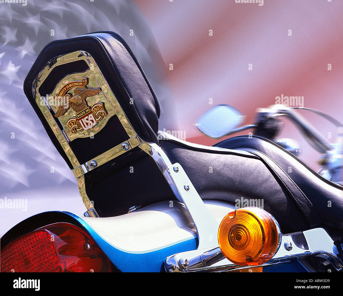 American motorcycle racing hi-res stock photography and images - Alamy