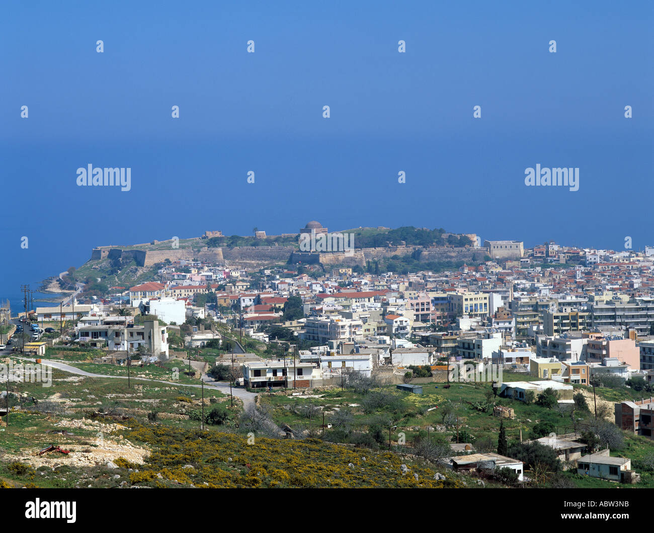Kreta Rethimnon High Resolution Stock Photography and Images - Alamy